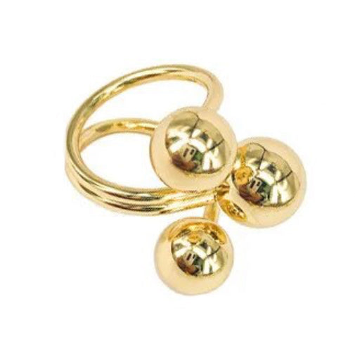 Multi Bobble Ring – Sarah Templeman
