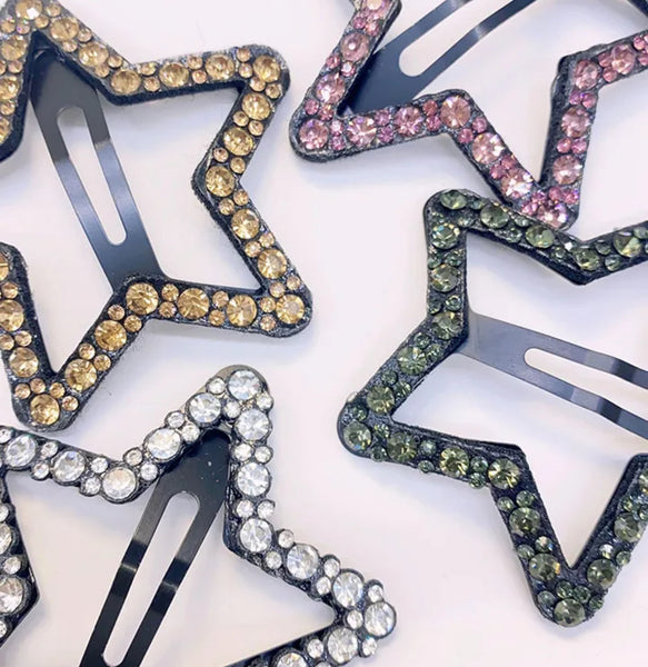Star Hair Slide – Sarah Templeman