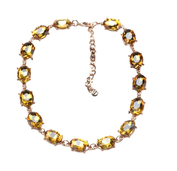 Chloe Necklace – Sarah Templeman
