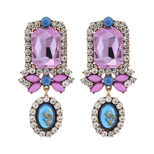 Bejeweled Earrings – Sarah Templeman
