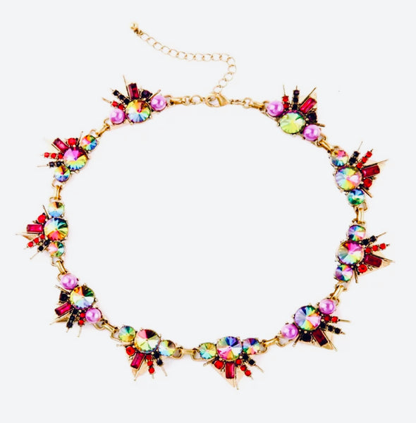 Bella Necklace – Sarah Templeman