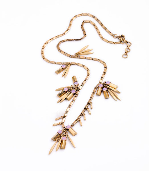 Isabelle Necklace – Sarah Templeman